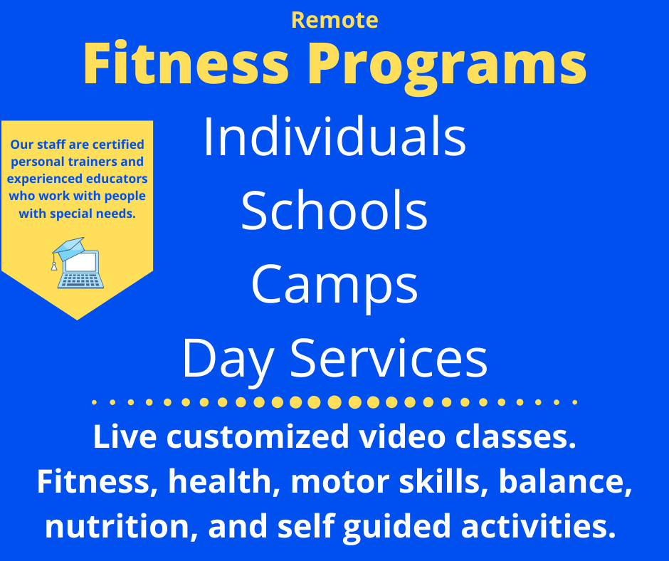Autism Health & Fitness Center in Orange, CT